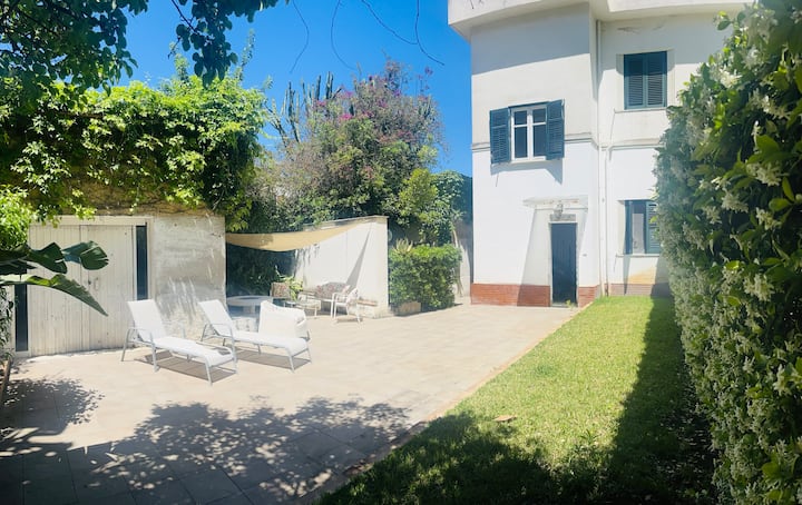 Villa A Mondello Near The Sea - Mondelloammare - Palermo