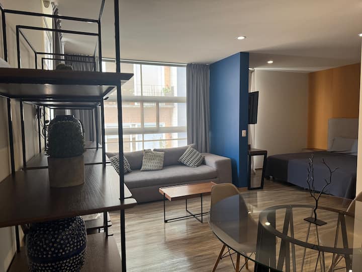 Depto. Ave. Hidalgo Corazón Gdl. - Guadalajara