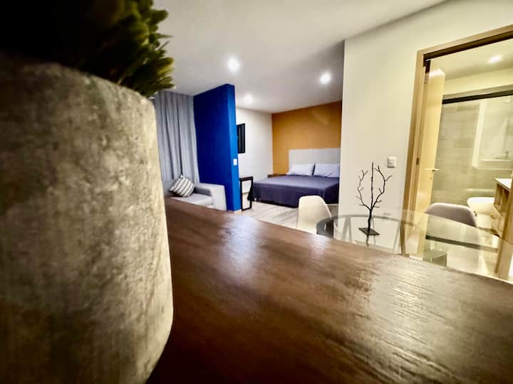 Depto. Ave. Hidalgo Corazón Gdl. - Guadalajara