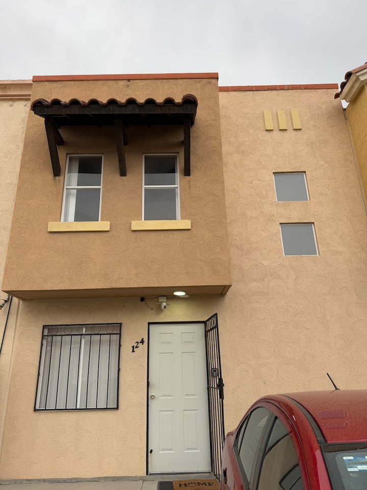 Acogedora Casa De 2 Habitaciones - Pachuca