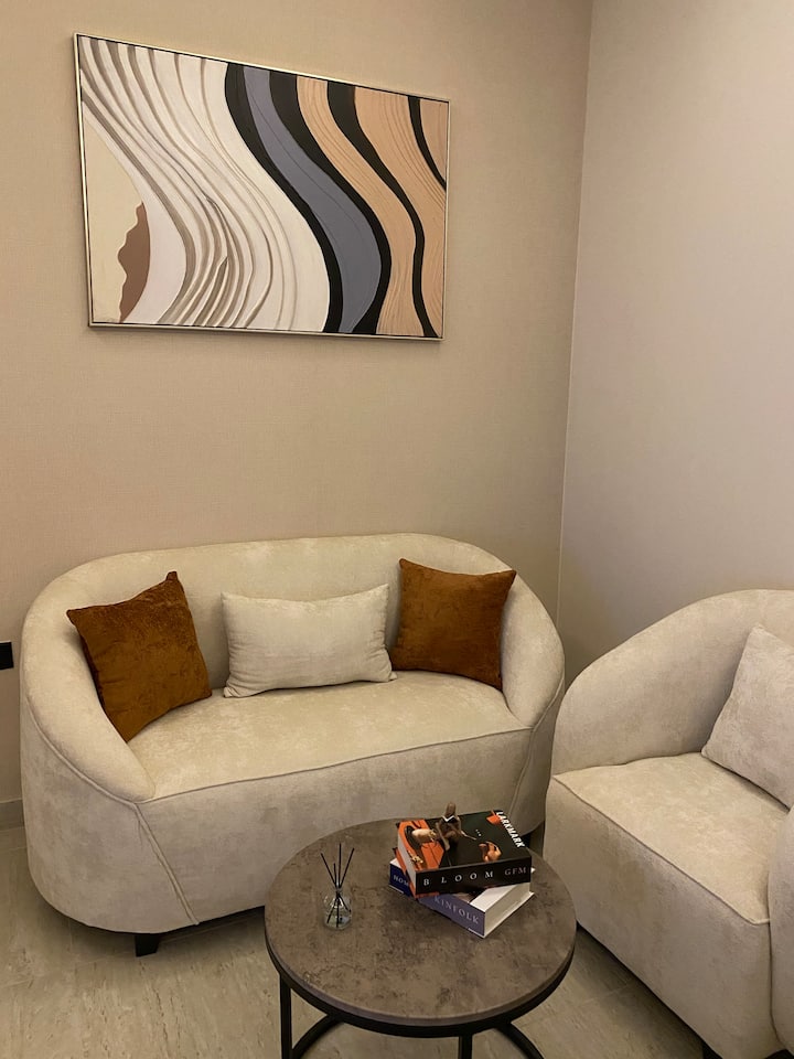 استديو بدخول ذاتي
Apartment With Easy Check In - Riyad