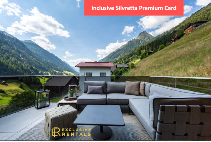 Hollywood Traum Luxus Apartment+privater Sauna - Kappl