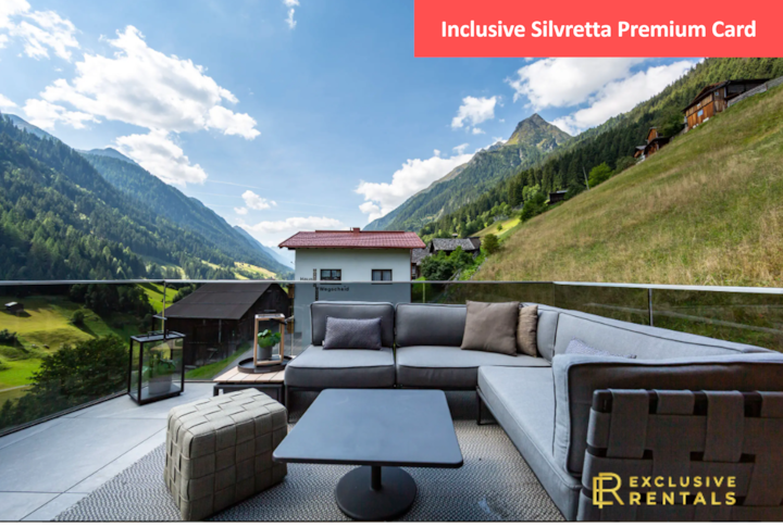 Hollywood Traum Luxus Apartment+privater Sauna - Ischgl