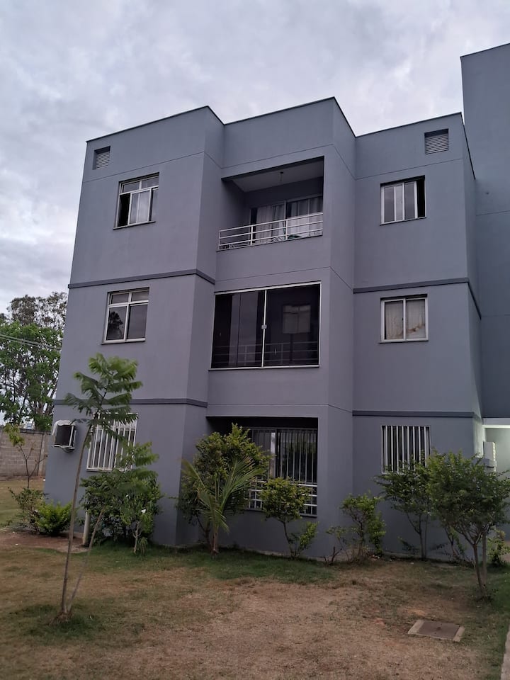 Apartamento Em  Curvelo  Mg - Curvelo