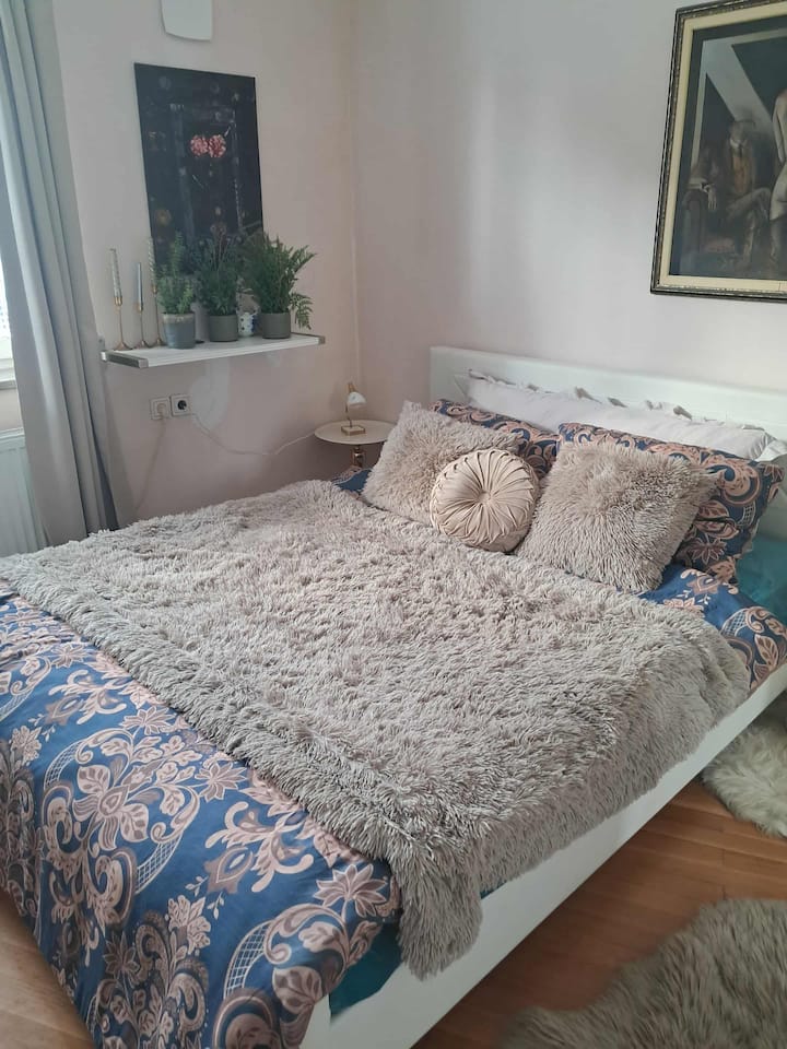 Apartment Thea For 4 Guests In Greeny Area - Ljubljana