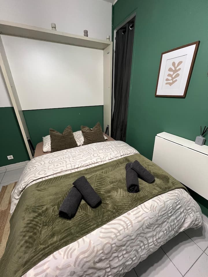 Le 15 Avec Terrasse - Reims