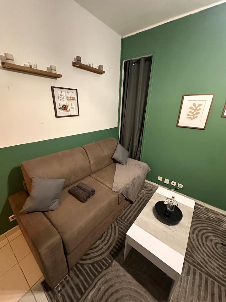 Appartement Le 15 - Reims