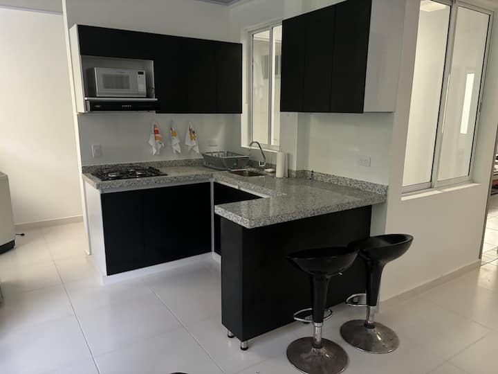 Apartamento En Villavicencio Con Parqueadero - Villavicencio