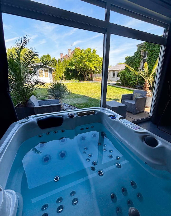 Appartement D’hôtes Spa - Aire-sur-la-Lys