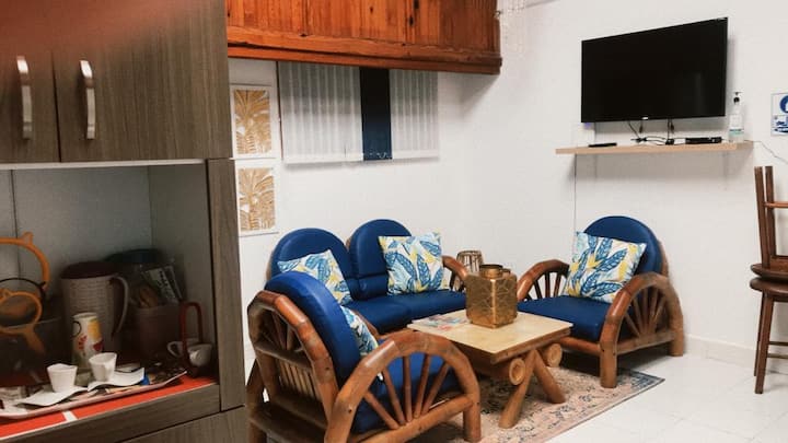 3 Habitaciones Y Playa - San Andrés