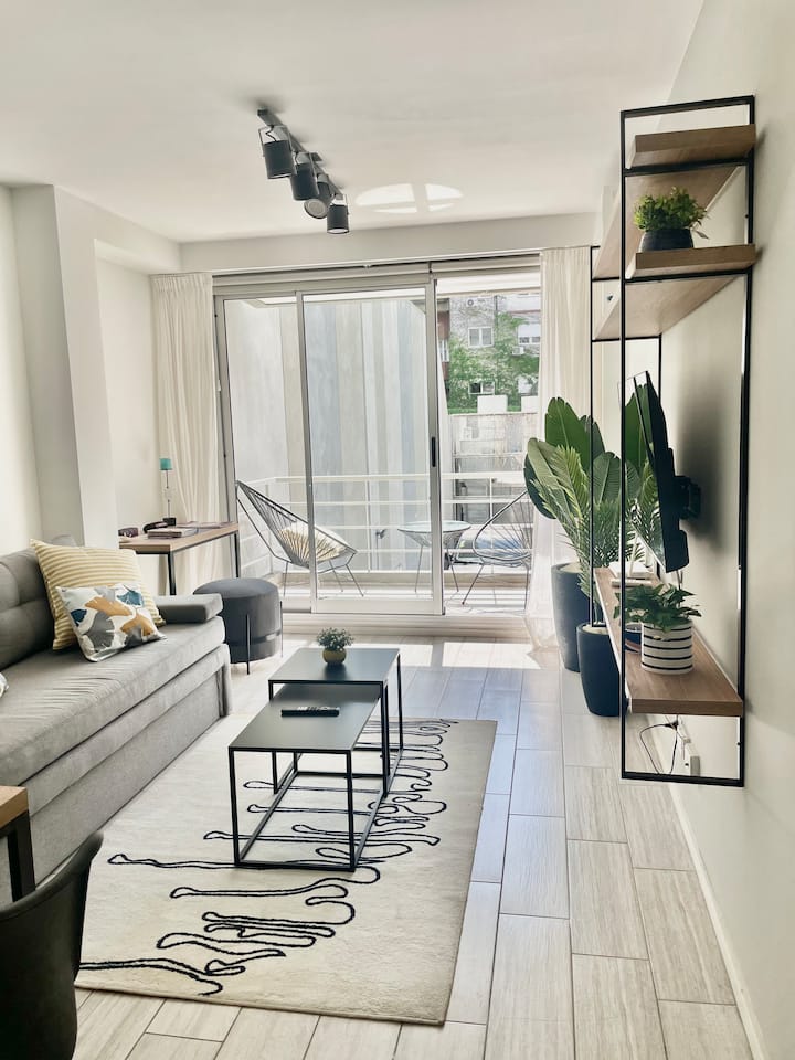 Hermoso Apartamento - Full Amenities @Palemo Soho - Buenos Aires