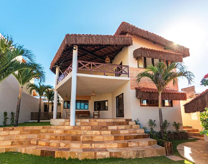 Casa Mirante Porto Das Dunas - Aquiraz