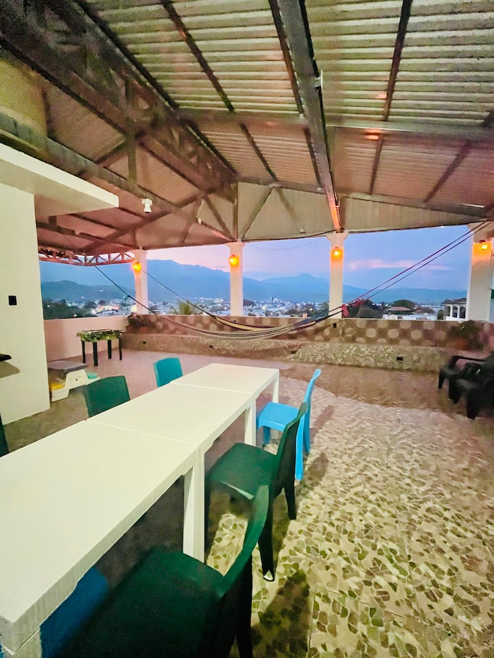 Alojamiento  Vista Hermosa - Esquipulas