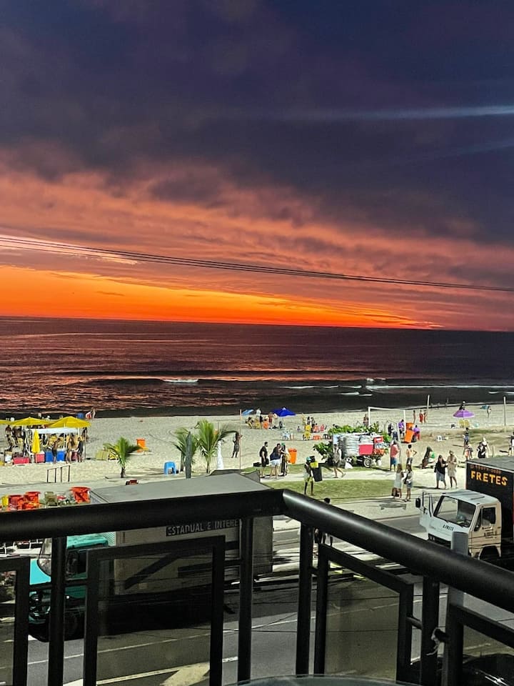 Ap Vista Mar Praia Do Pepê Barra Da Tijuca 3 Qts - Río de Janeiro
