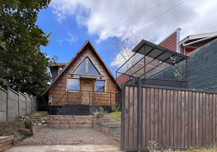 Casa Triángulo /\ - Coyhaique