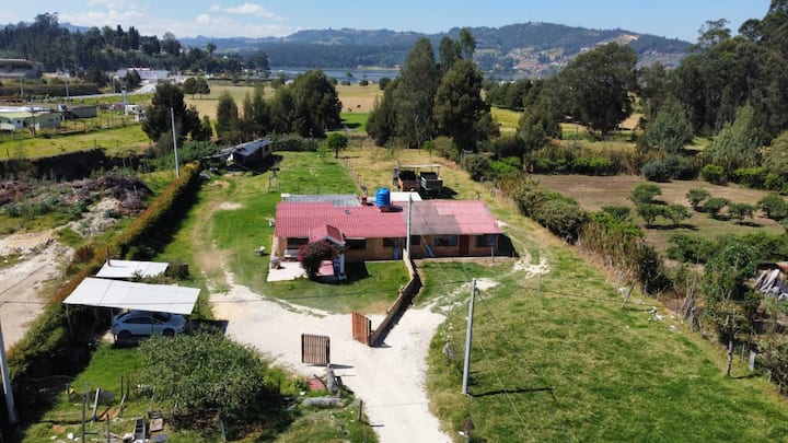 Villa Pinzón - Paipa