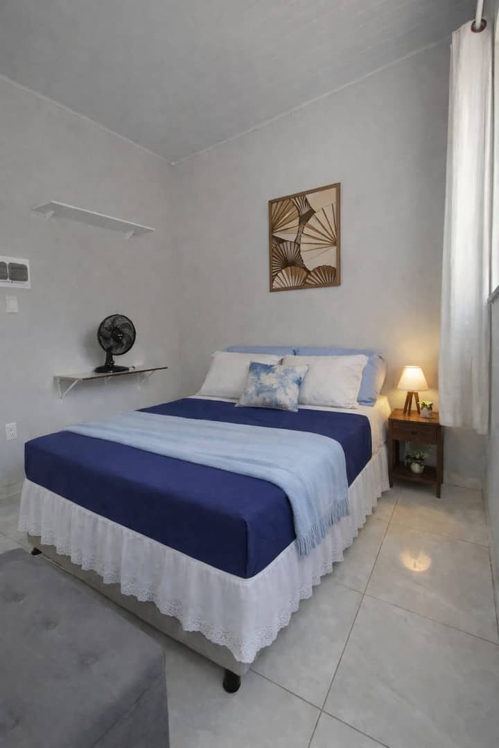 Casa Aconchegante 50 M Da Praia Na Ilha Dos Frades - Itaparica