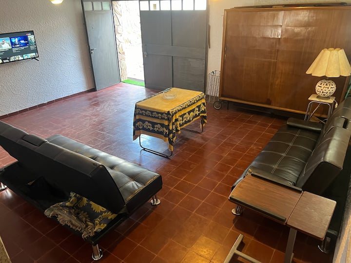 Drive In House Best Location Carrasco 4 Beds Beach - Montevidéu