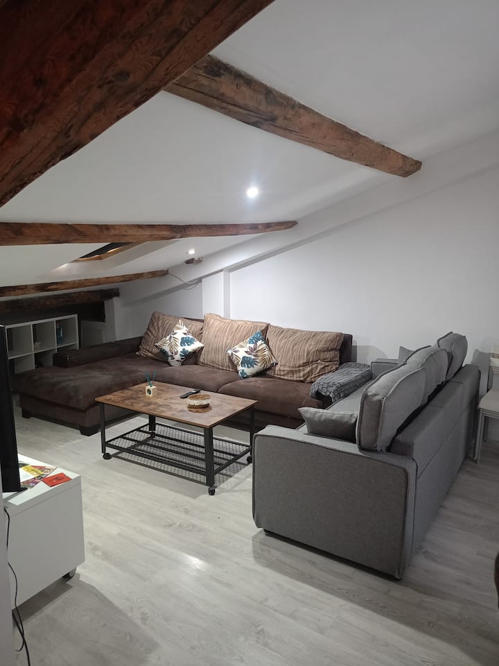 Apartamento En Berga - Berga
