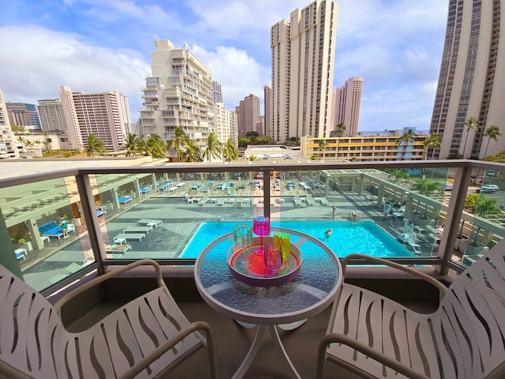 Home Away From Home! - Honolulu, HI