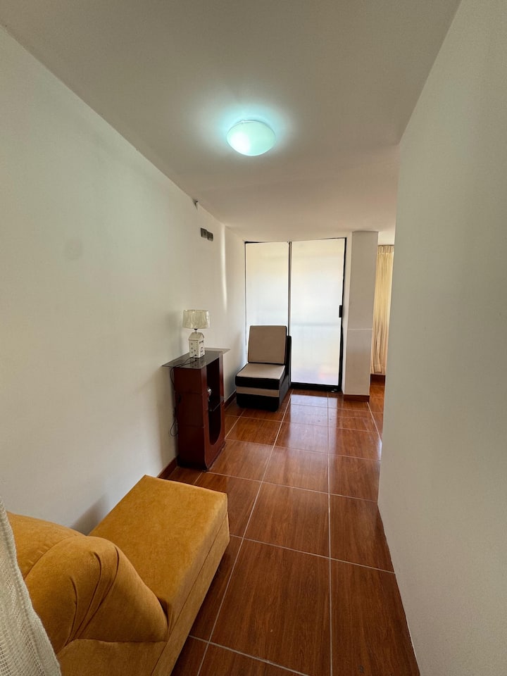 Céntrico Hospedaje En Huaraz - Huaraz