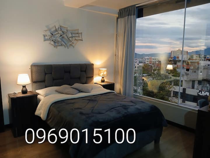 Suite Universidad Indo América - Ambato