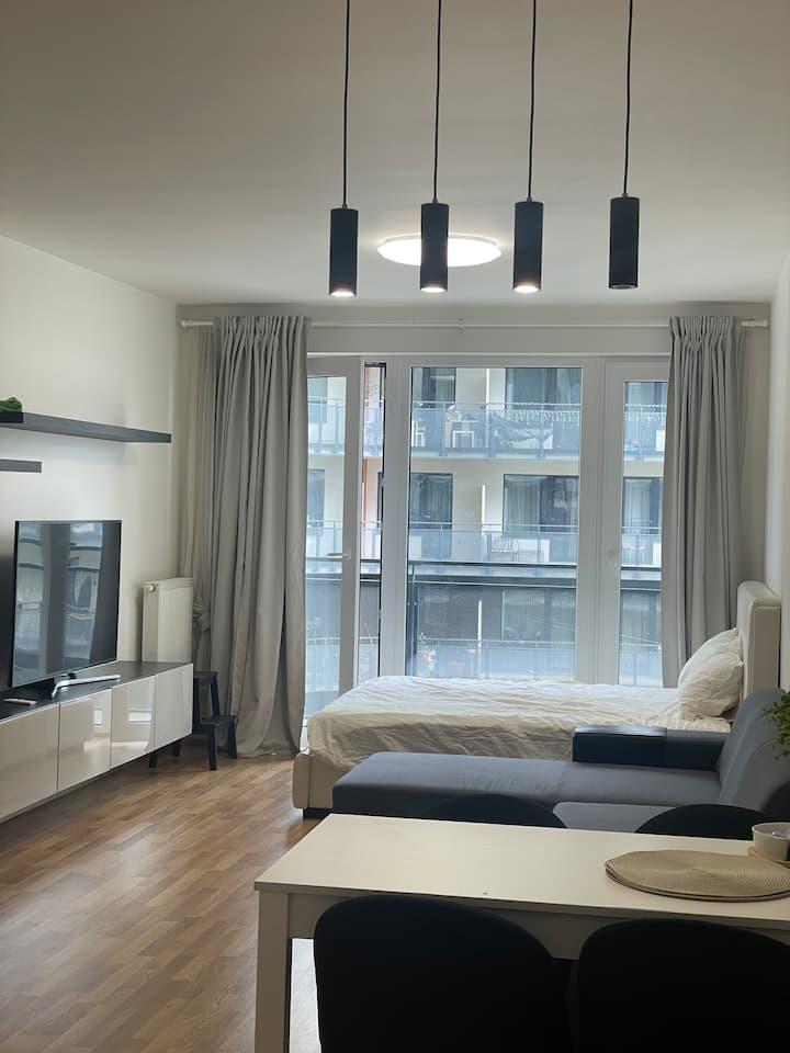 1# Foxis Apartments - Praga