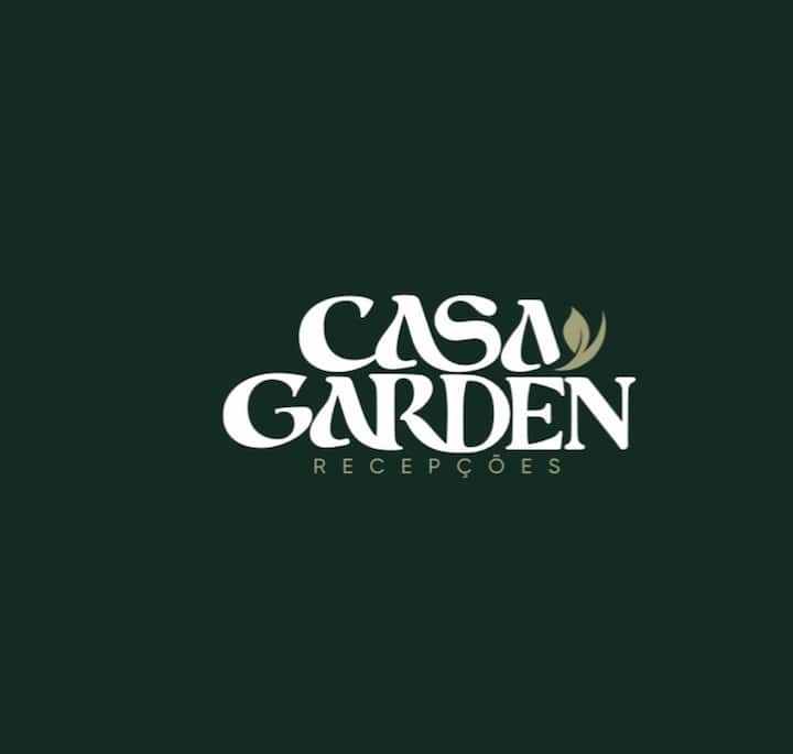 "Casa Garden Recepções" - Lagoa Santa