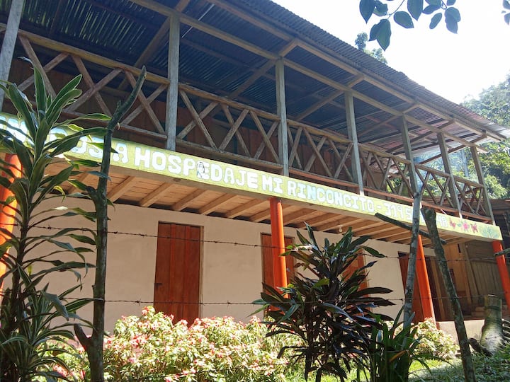 Hostal Mi Rincón - San Luis, Colombia