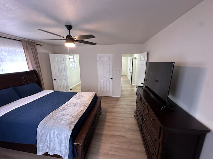 Maple Street Retreat - Mount Magazine State Park, Paris