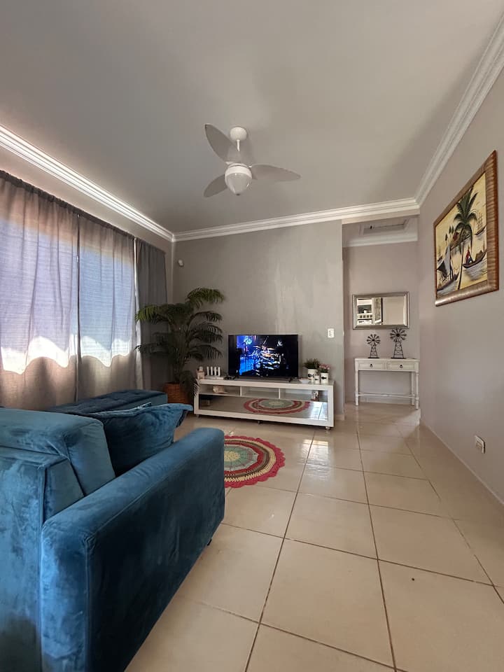 Casa Com Piscina Confortável Em Itapoá-sc - Itapoá