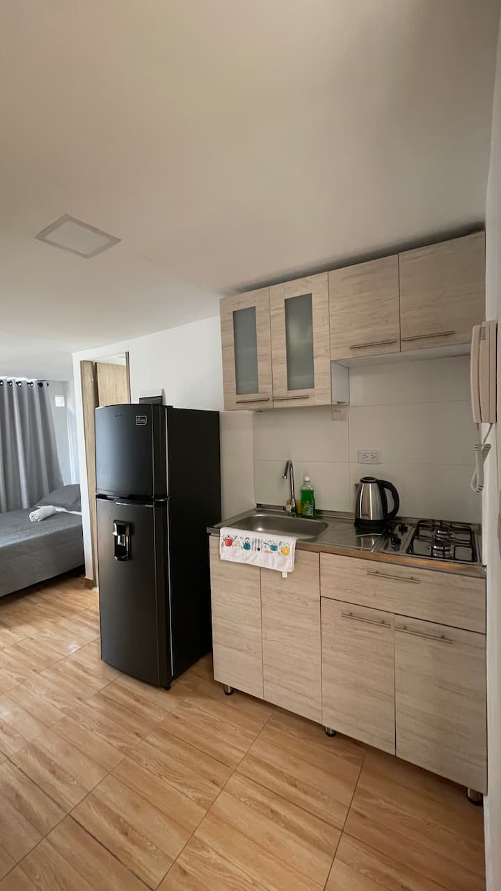 Hermoso Apartamento En El Centro - Manizales