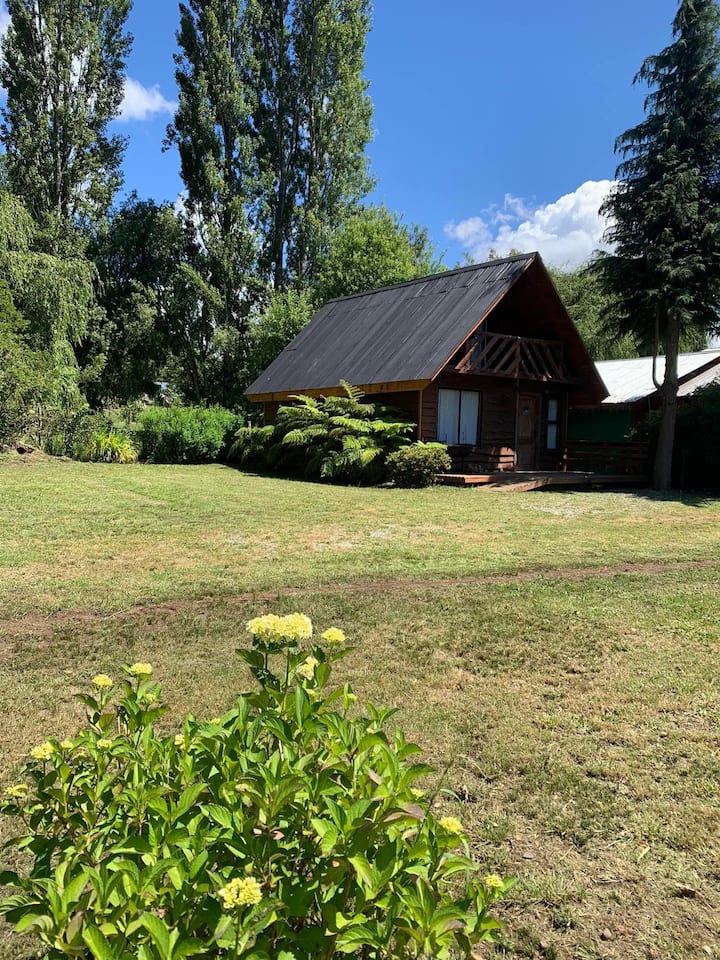 Frente A La Playa - Panguipulli