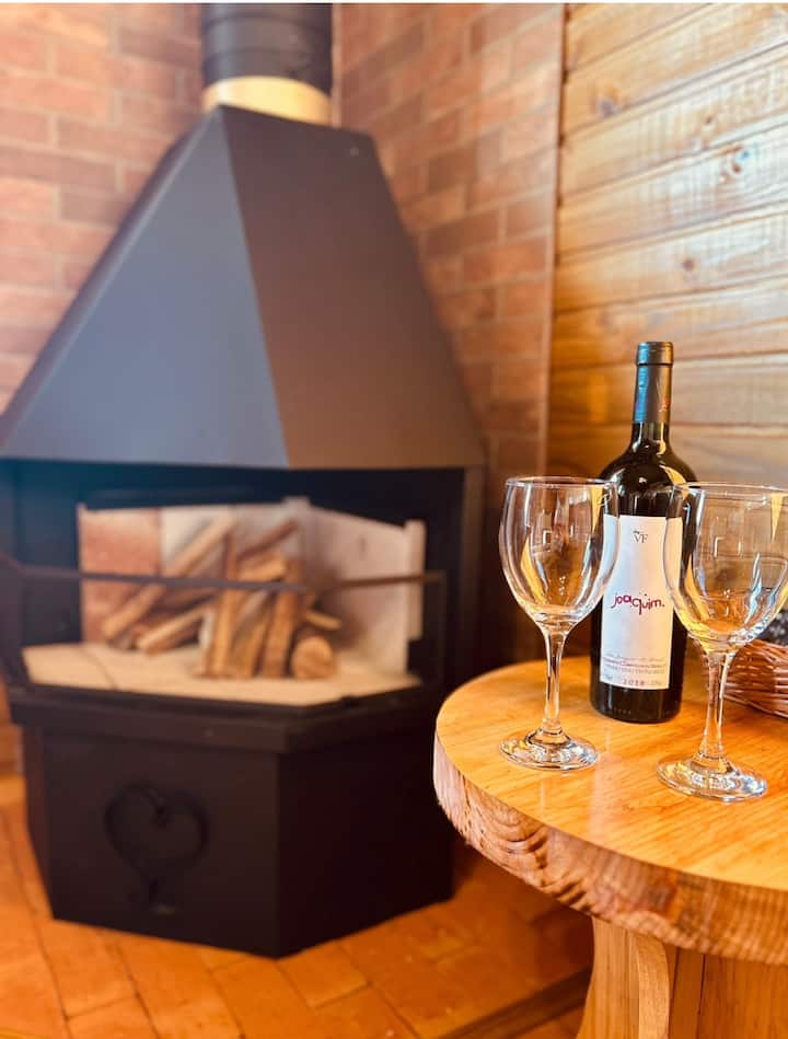 Cabana Em Bom Retiro / Serra Catarinense - Bom Retiro