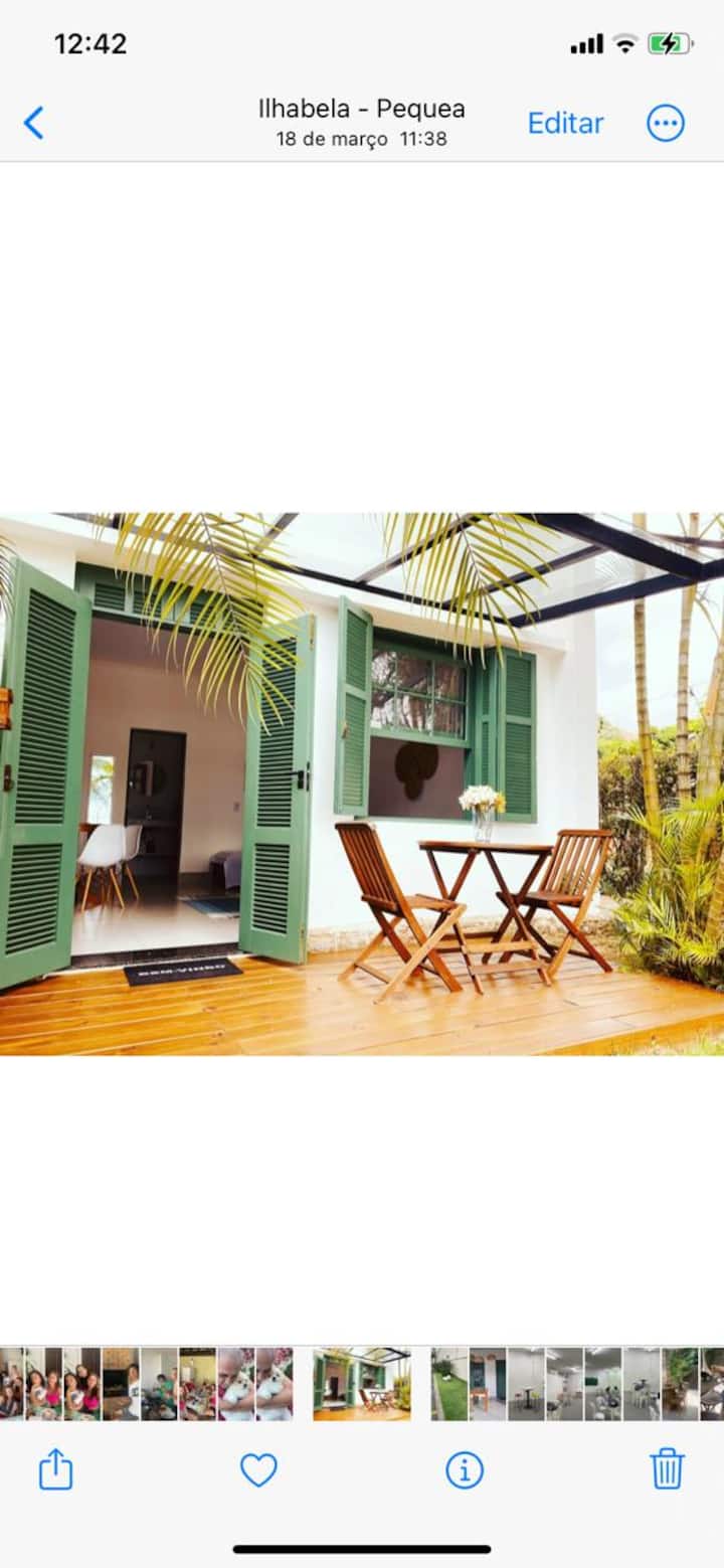 Loft Vista Mar, Centro Histórico, Perto De Tudo - 伊利亞貝拉