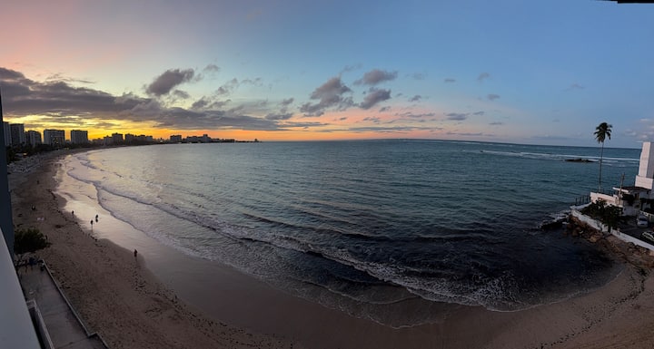 Fantastic Beach Front 2 Bedroom - Puerto Rico