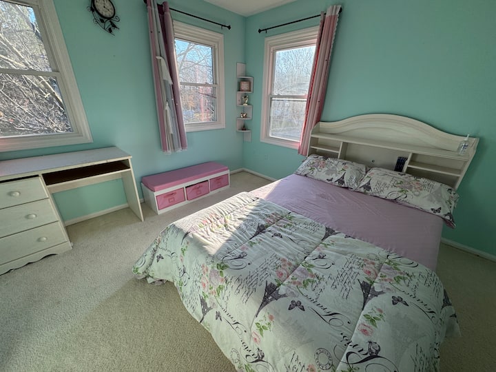 Cozy Private Room - Princeton, NJ