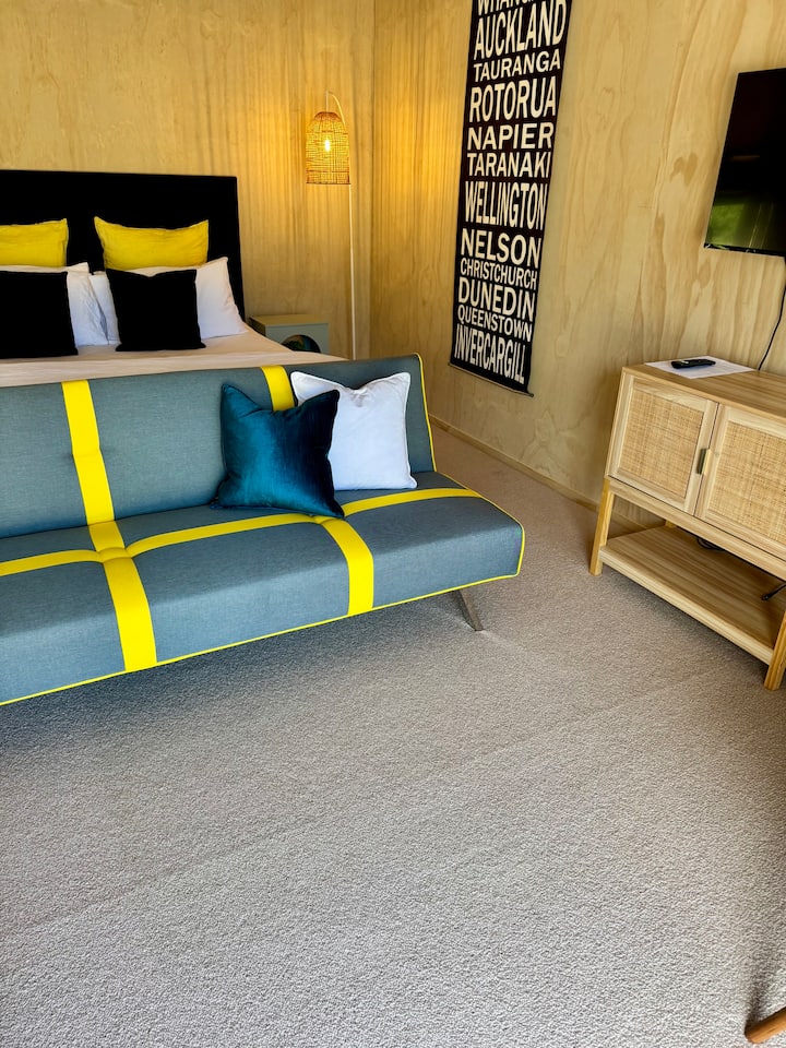 Stable Stay - Richmond