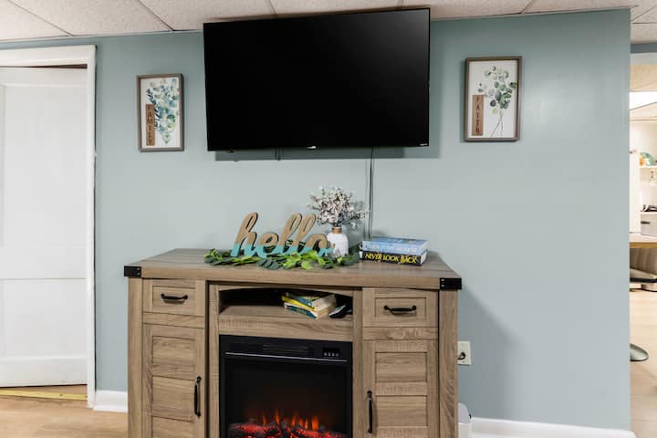 Cozy Bsment/6ppl/pet Friendly Top Location - Maryland