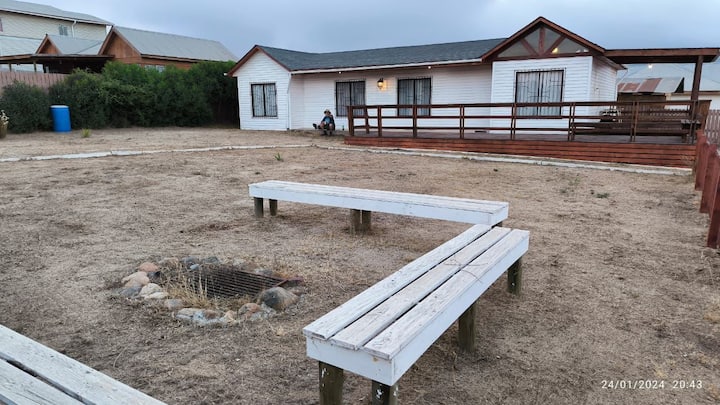 Cabaña Lomas Del Mar - Km 6 Ruta E30f - Papudo