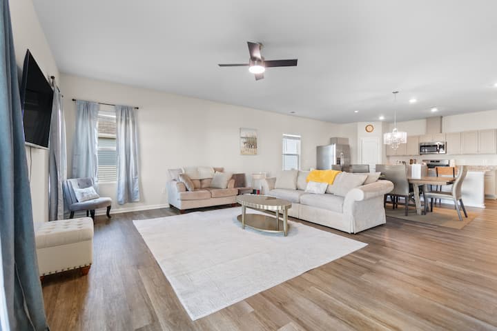 New Southport Bliss! - Southport, NC