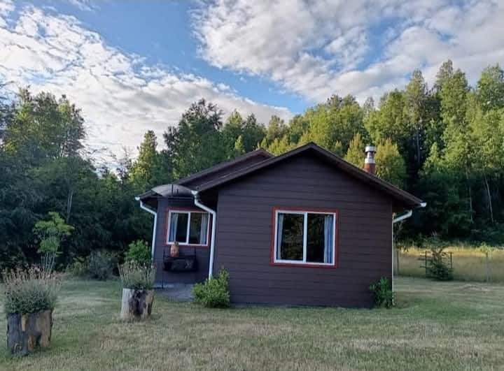 Cabaña Millaray Pucura. - Panguipulli