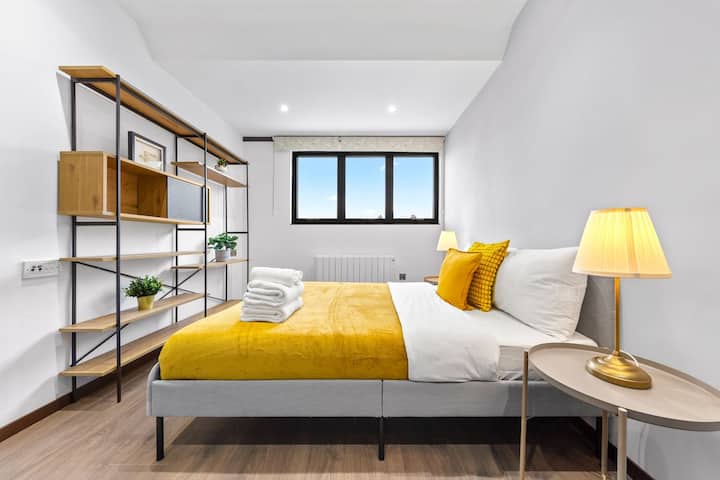 Modern 1 Bed Flat | Golders Green | Central London - Londres