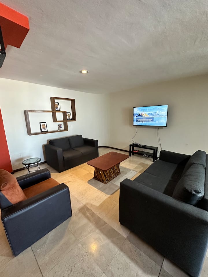 Departamento Bueno Bonito Barato - Puebla