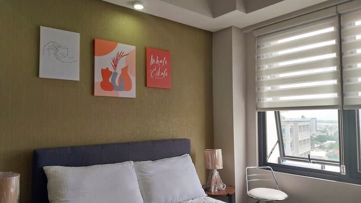 Affordable Condo Unit In Base Line, Cebu City - Cebu City