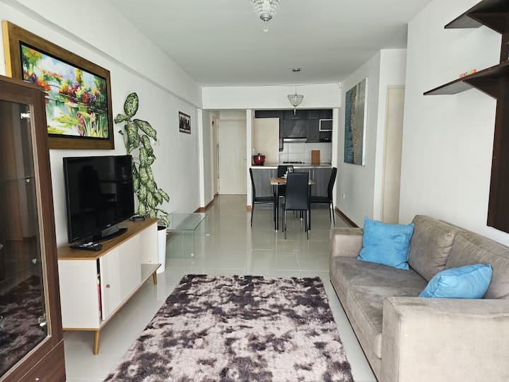 Departamento En Zona Exclusiva De Chiclayo - Chiclayo