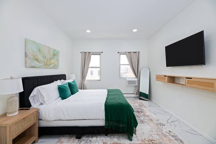 Summit Serenity: Sage Bliss 20 Min. To Nyc - Weehawken
