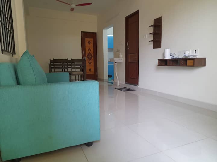 Sathiya Bama Mohan Illam - Gf - Chennai