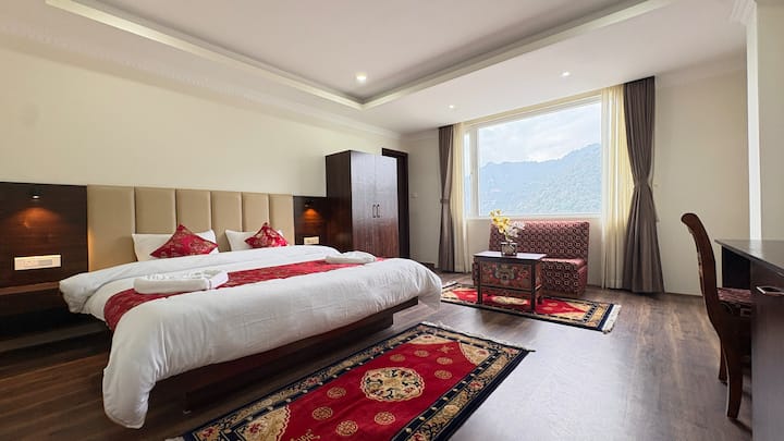 The Ethenzong - Gangtok