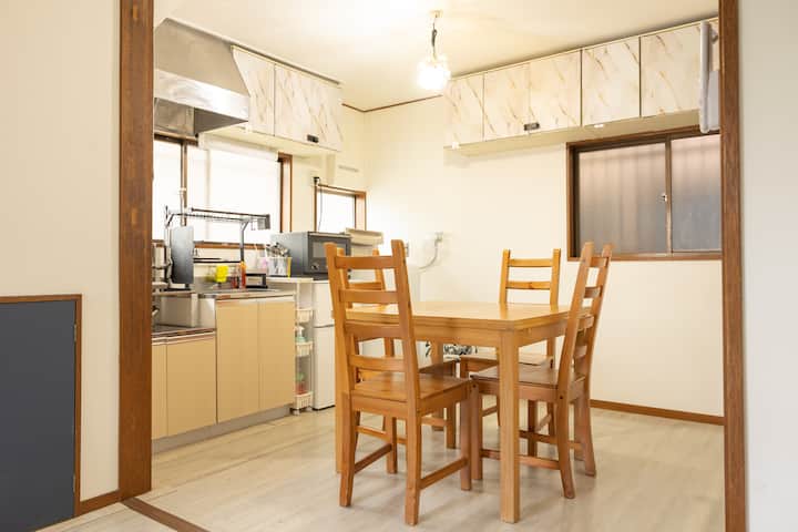 新宿渋谷エリア!立地最高の一戸建てを丸ごと貸切 - Tokyo